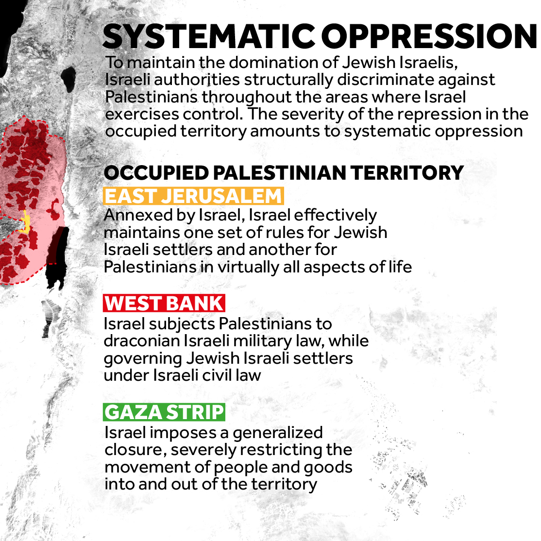 Amani & Adnan - So Close Yet So Far - Visualizing Palestine